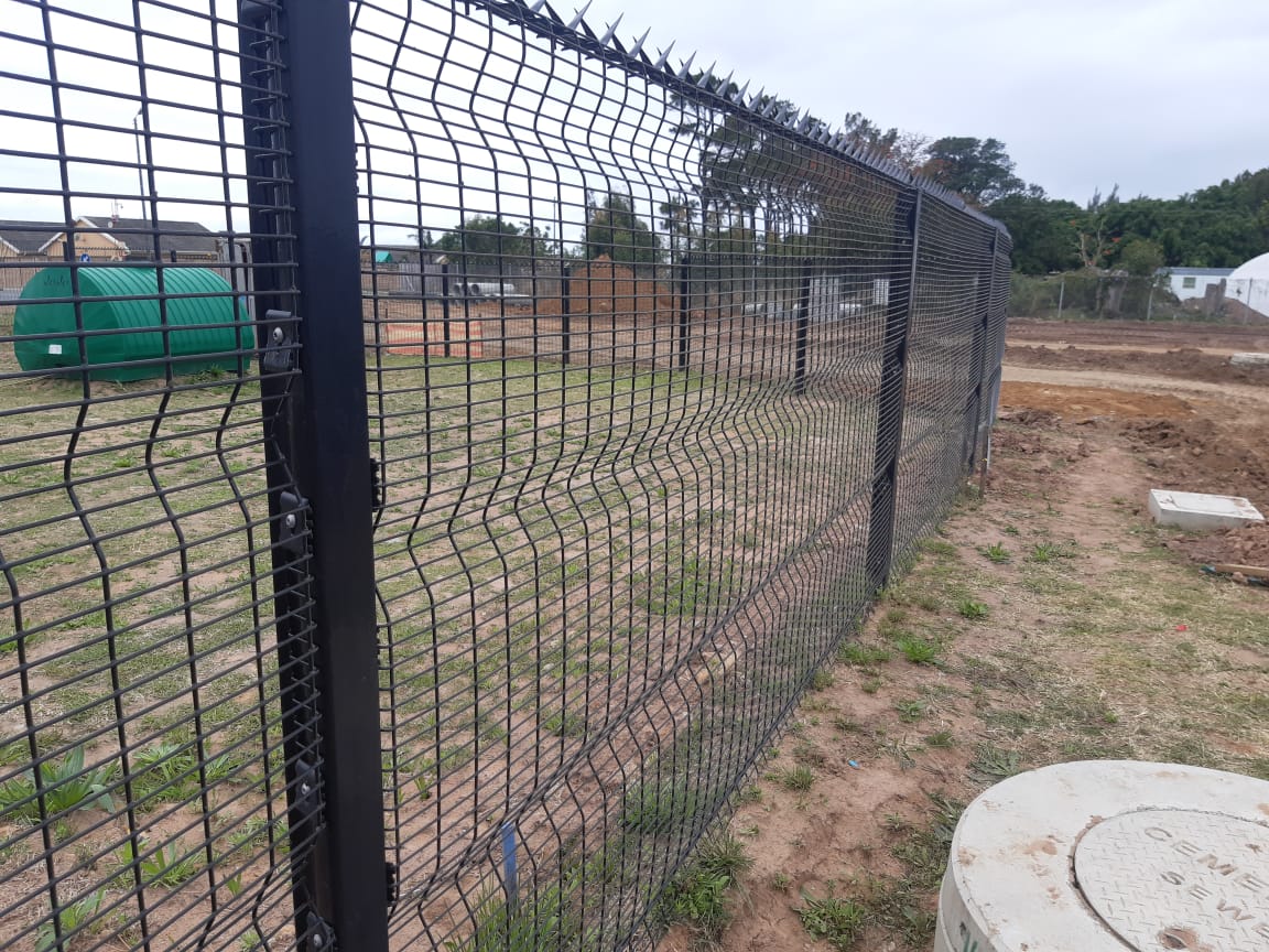 Elementor Landing Page #1863 - Capstone Fencing